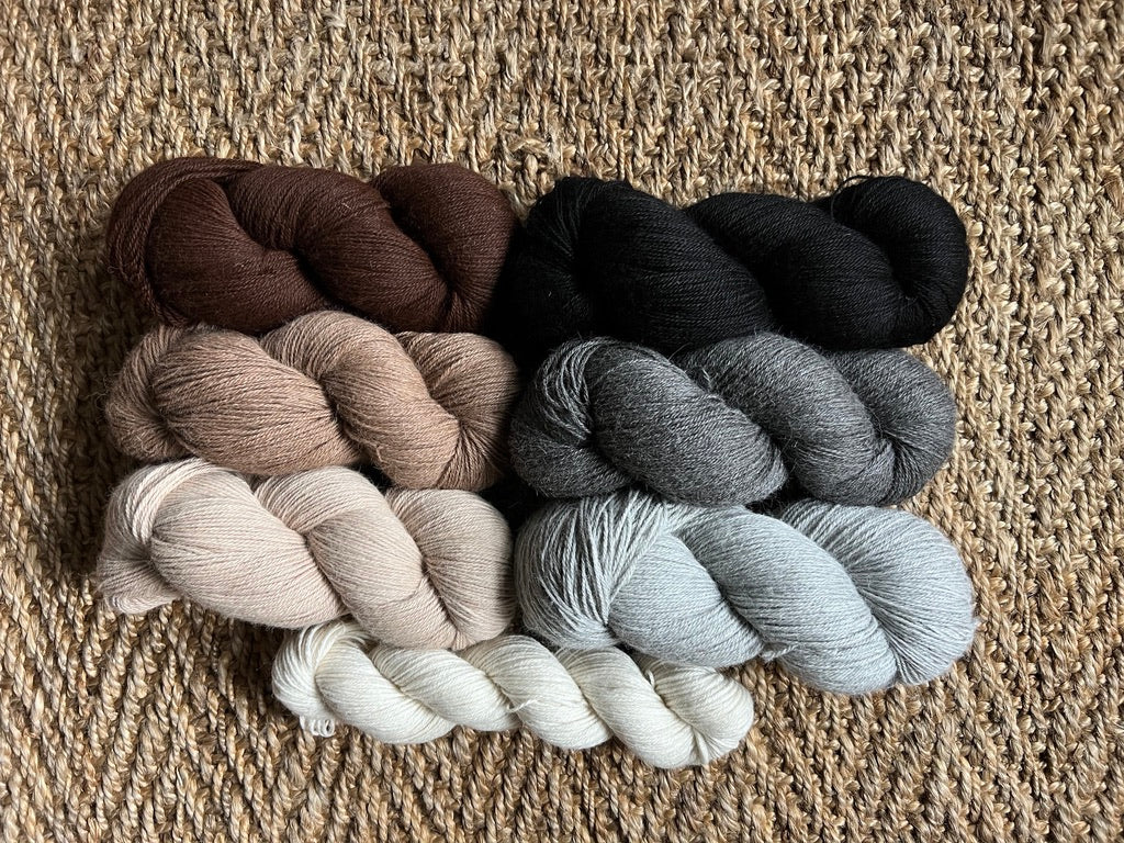 All Alpaca – Modus Operandi Fibers
