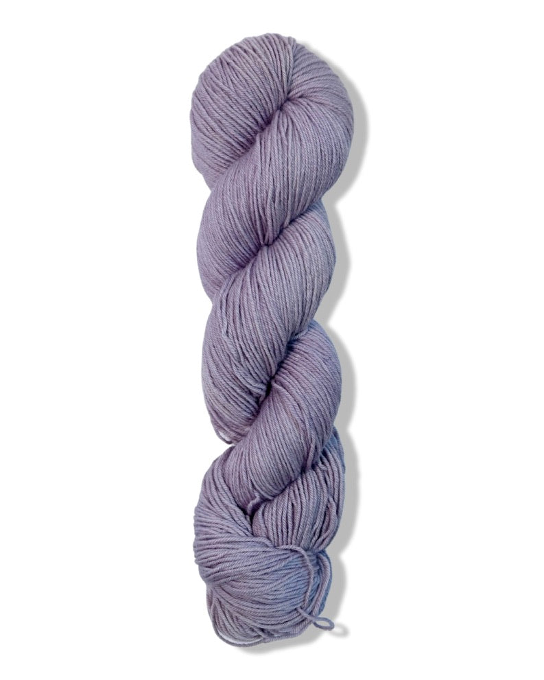 Lavender Silver | Merino Fingering – Modus Operandi Fibers