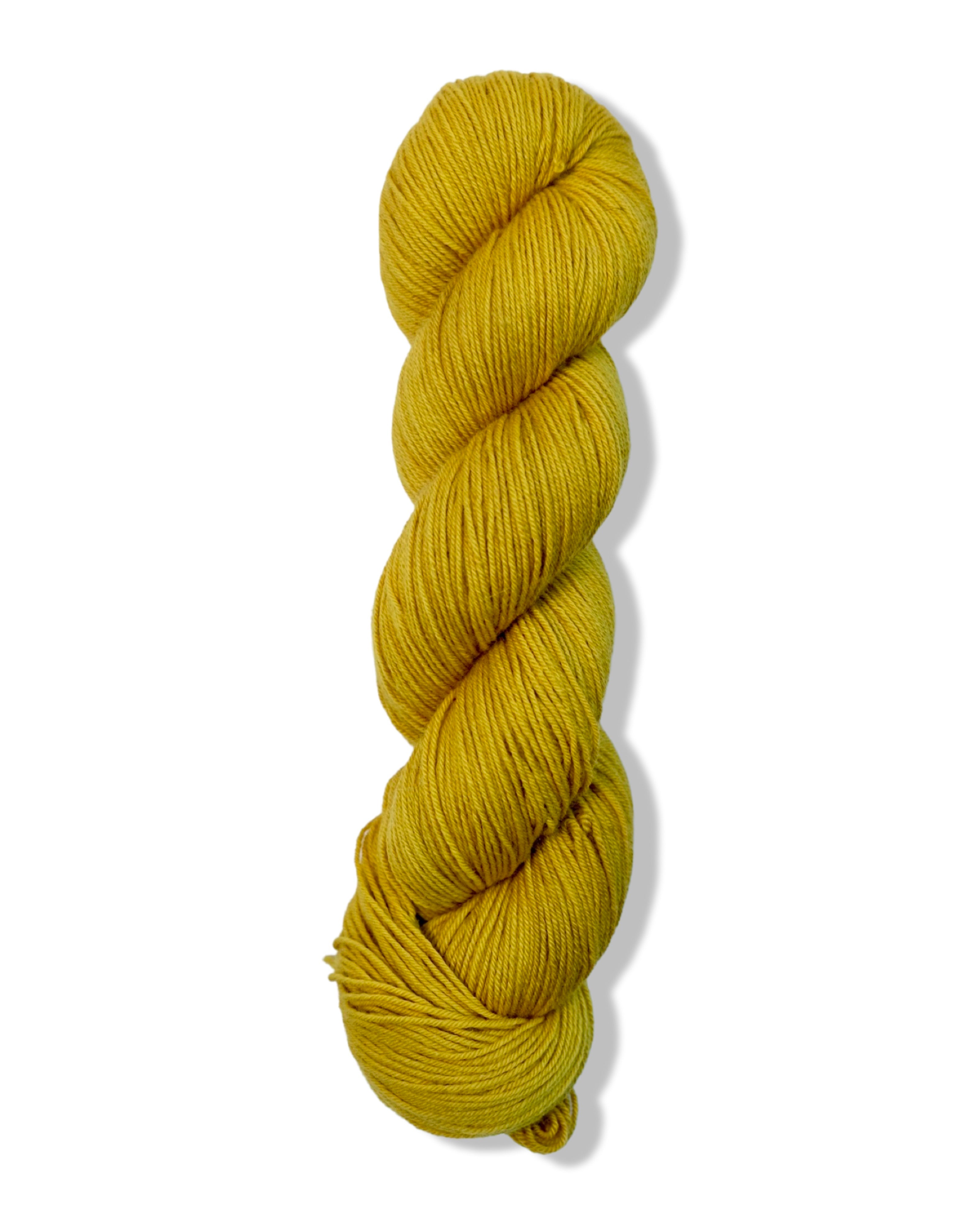 Sunstone | Merino Fingering – Modus Operandi Fibers